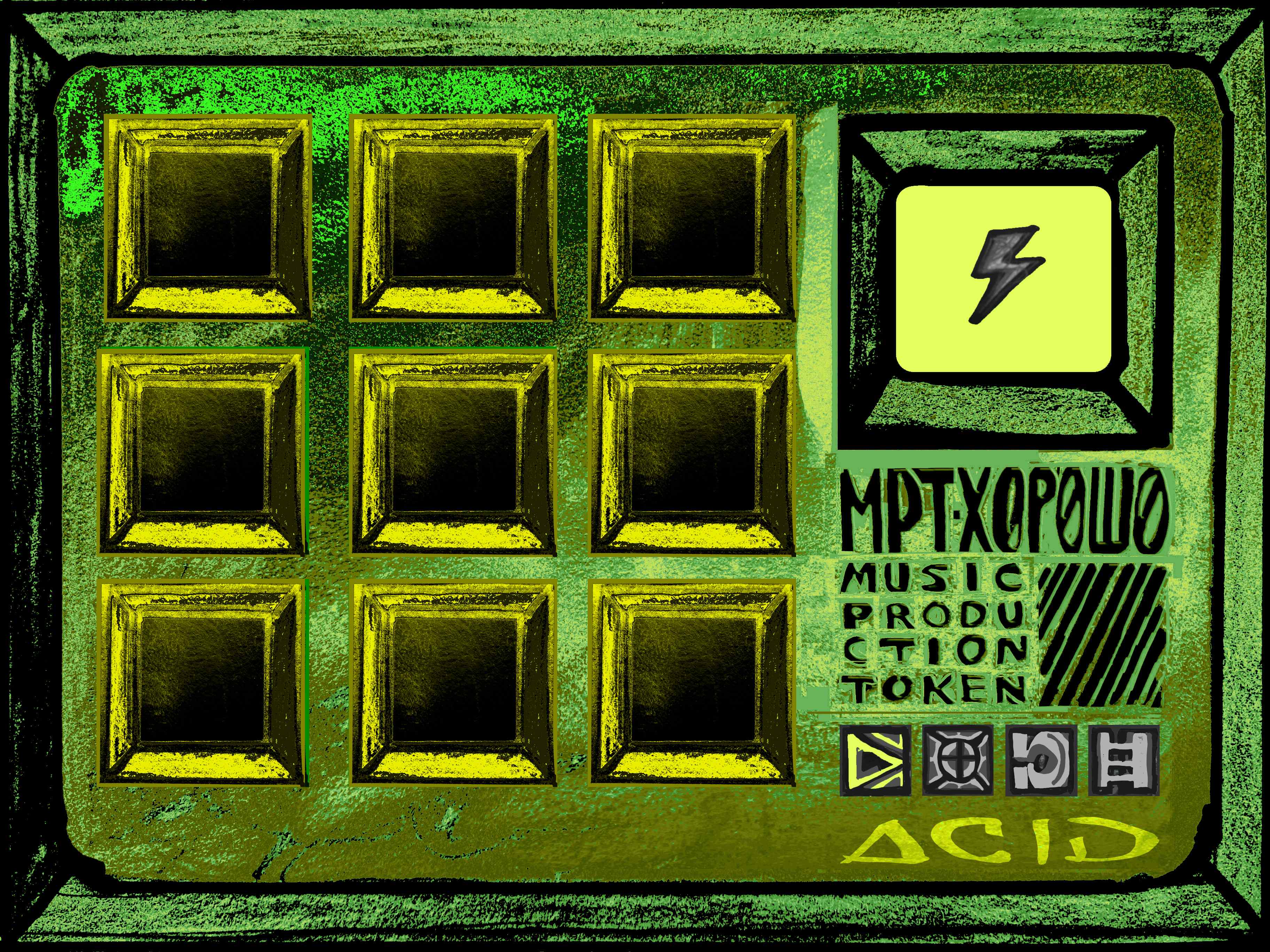 Music Production Token