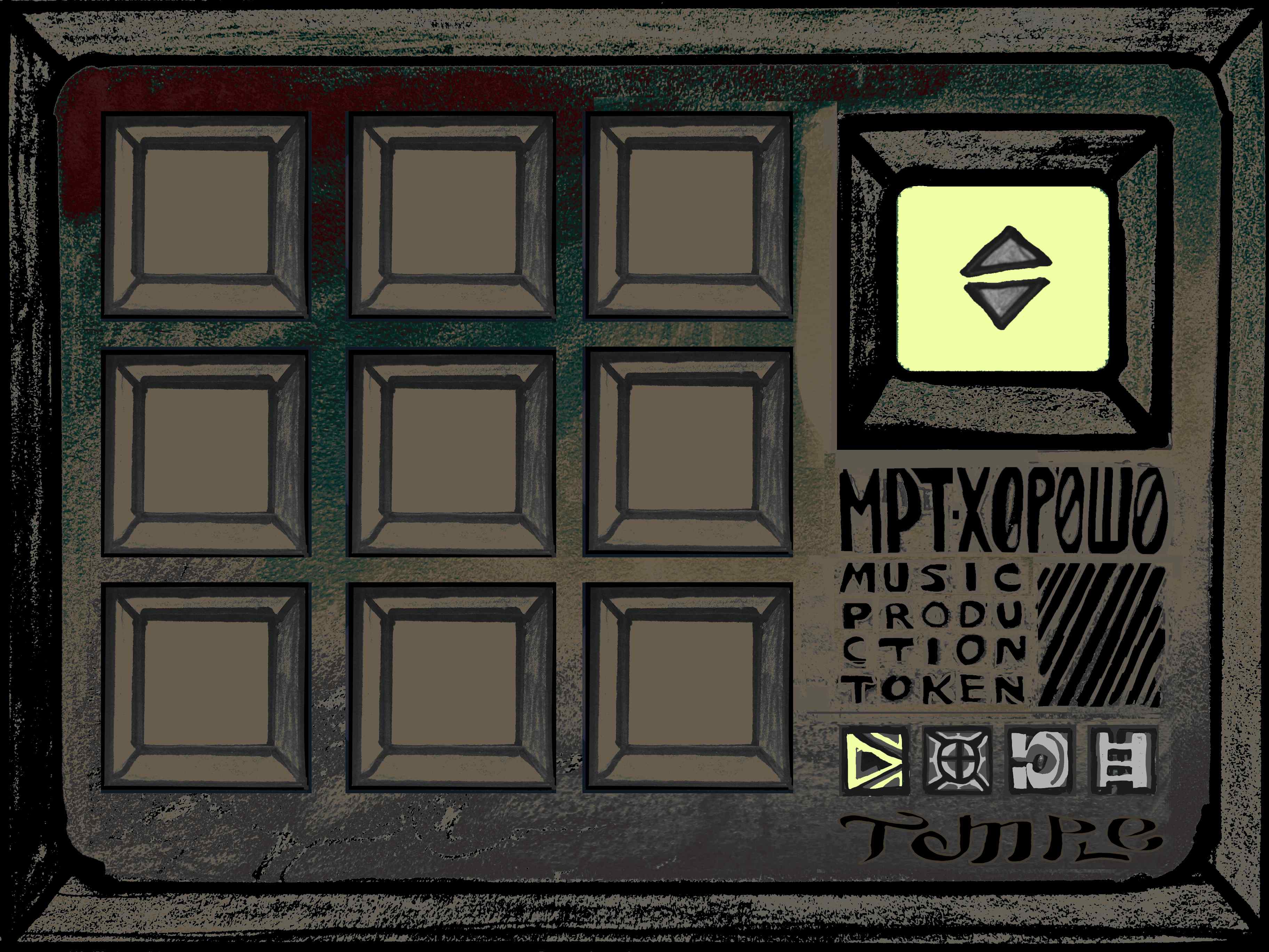 Music Production Token
